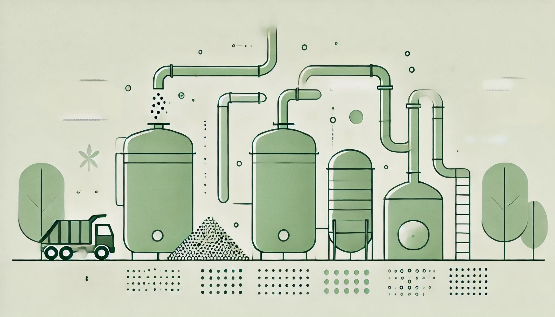 Enhancing biogas production from palm oil mill effluent with biochar ...