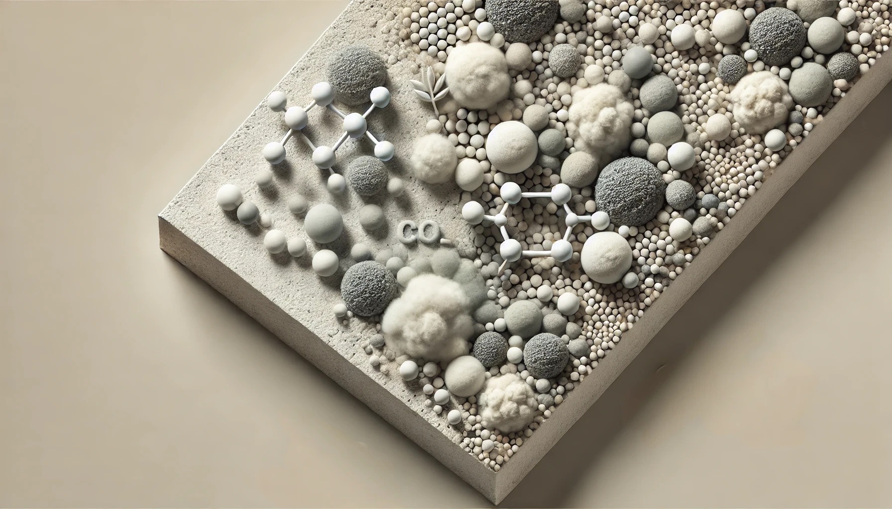 Improving concrete’s CO2 capture with porous biochar – Biochar Today