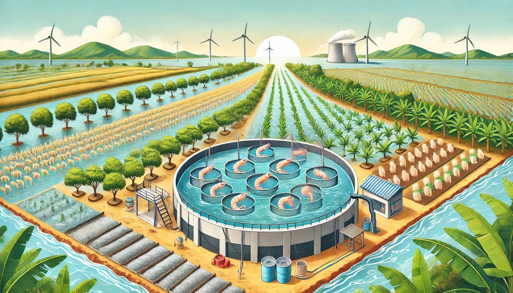 Improving shrimp farming with biochar: A sustainable approach for ...