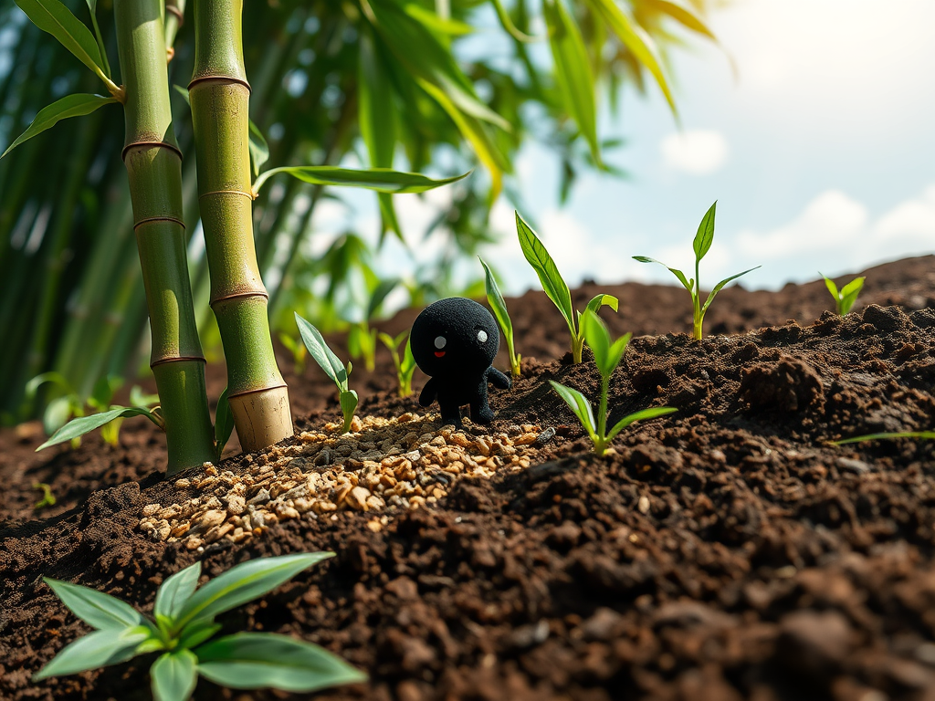 Bamboo Biochar: The Eco-Friendly Boost for Soil Strength and Water ...