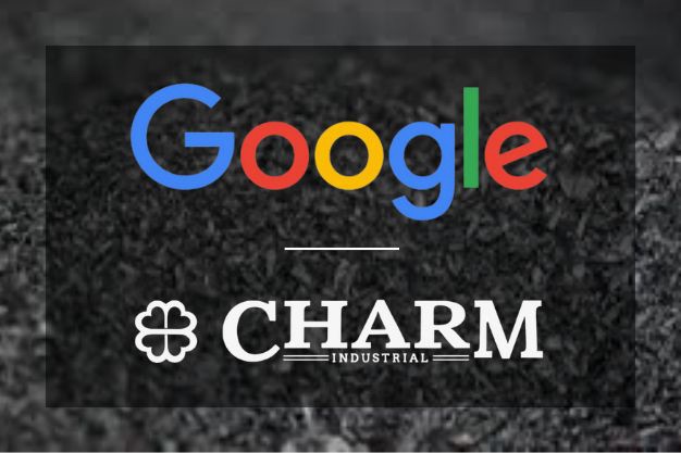 Google partners with Charm Industrial to scale biochar carbon removal ...