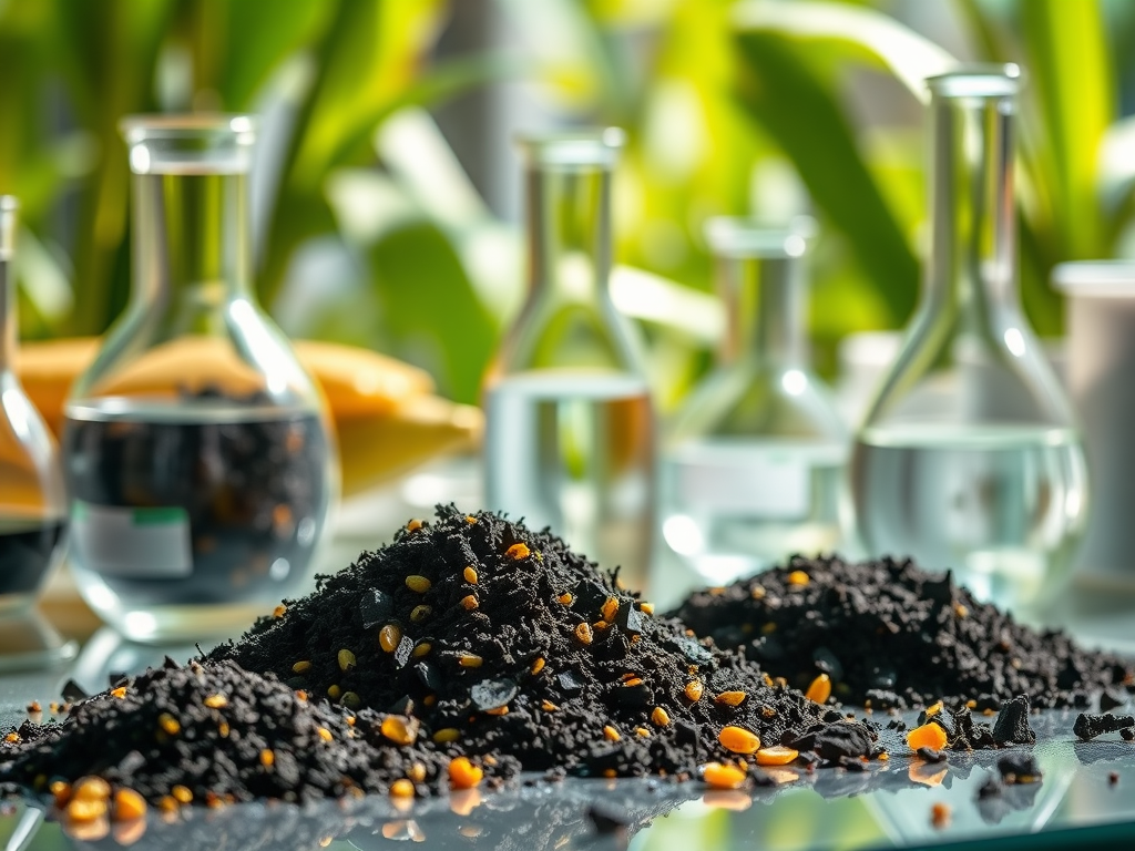 Eco-Friendly Biochar: A Sustainable Solution for Removing Cr(VI ...