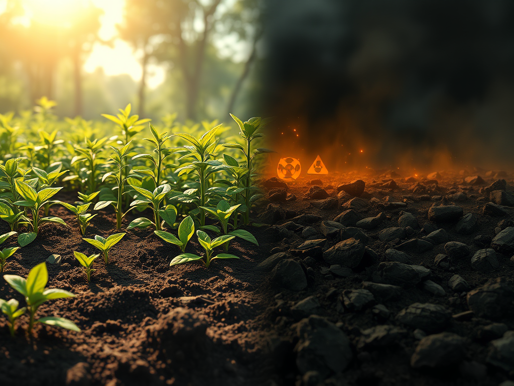 Biochar’s Hidden Risks: Exploring the Other Side of This Sustainable ...