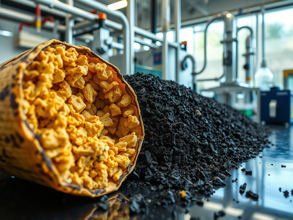 Sugarcane Bagasse Biochar and nZVI: A Sustainable Solution for ...