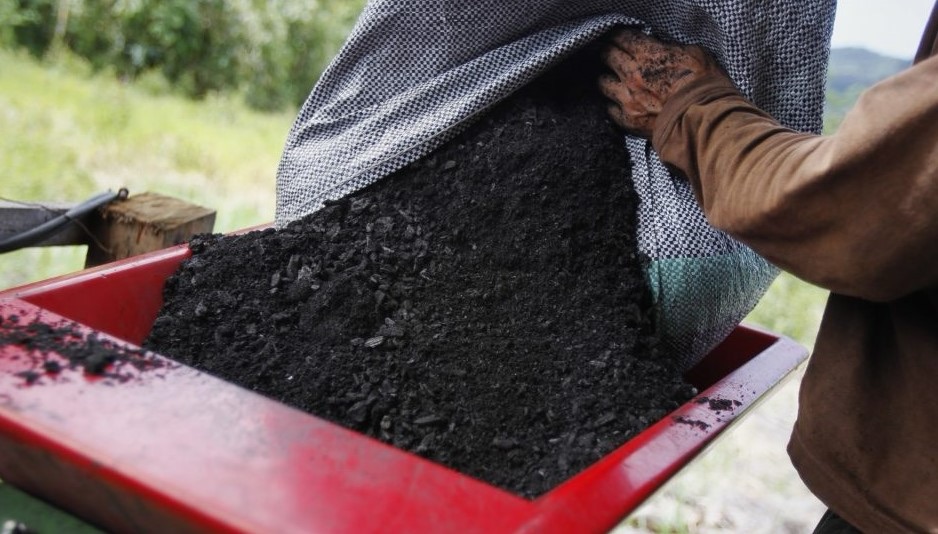 Biochar is not a Carbon Dioxide Removal, but it should be promoted ...