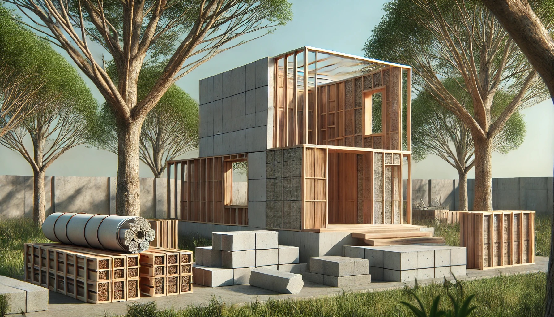 Advancing the Use of Biochar in Buildings: A Multistakeholder Study ...