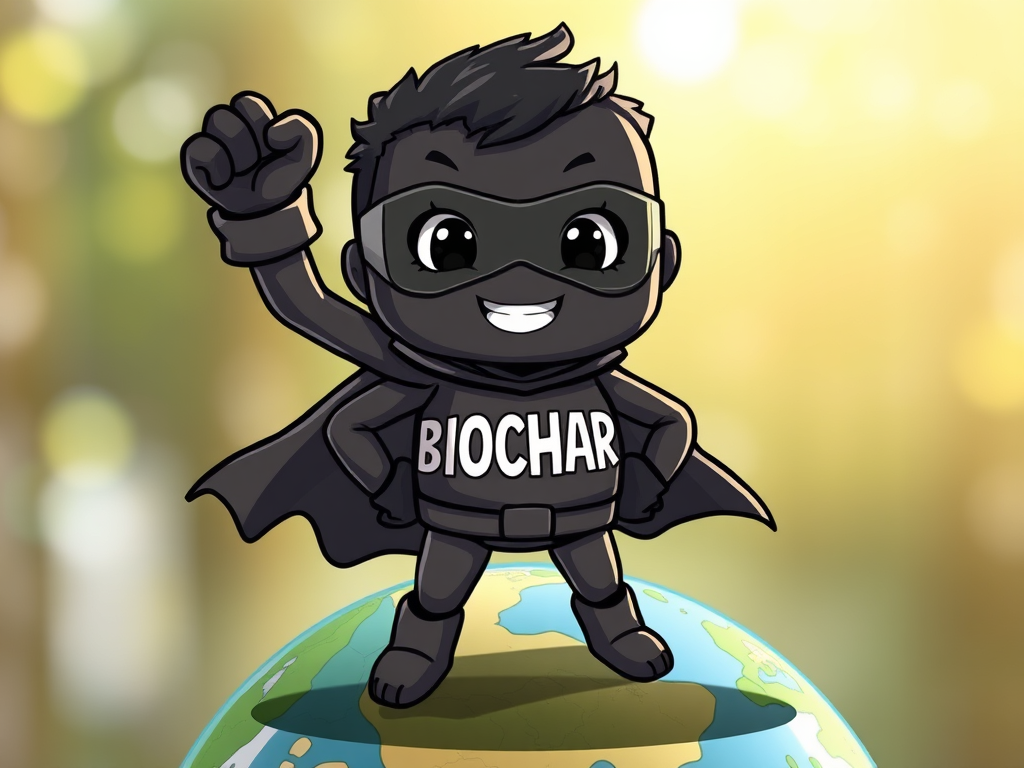 Biochar: A Sustainable Solution for Soil, Water, and Energy Challenges ...