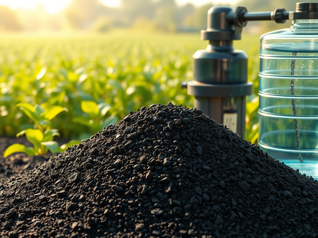 Biochar: A Multifunctional Tool for Environmental Sustainability ...