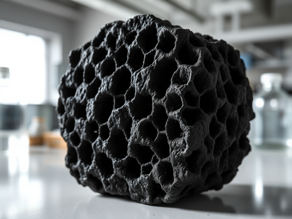 Modified Biochar from Almond Shells: An Effective Adsorbent for Phenol ...