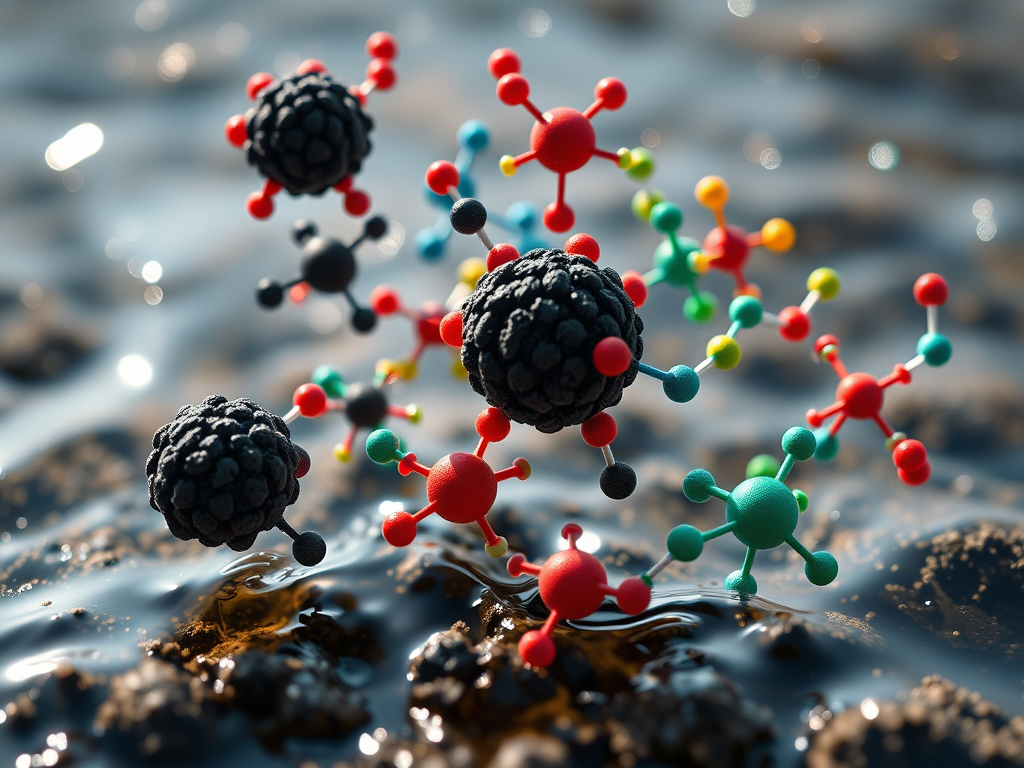 Unraveling the Secrets of Nano-Biochar Aggregation in Dissolved Organic ...
