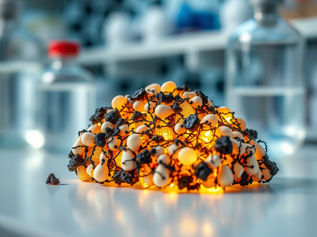 Hybrid Biochar-Graphitic Carbon Nitride Composite Photocatalyst: A ...