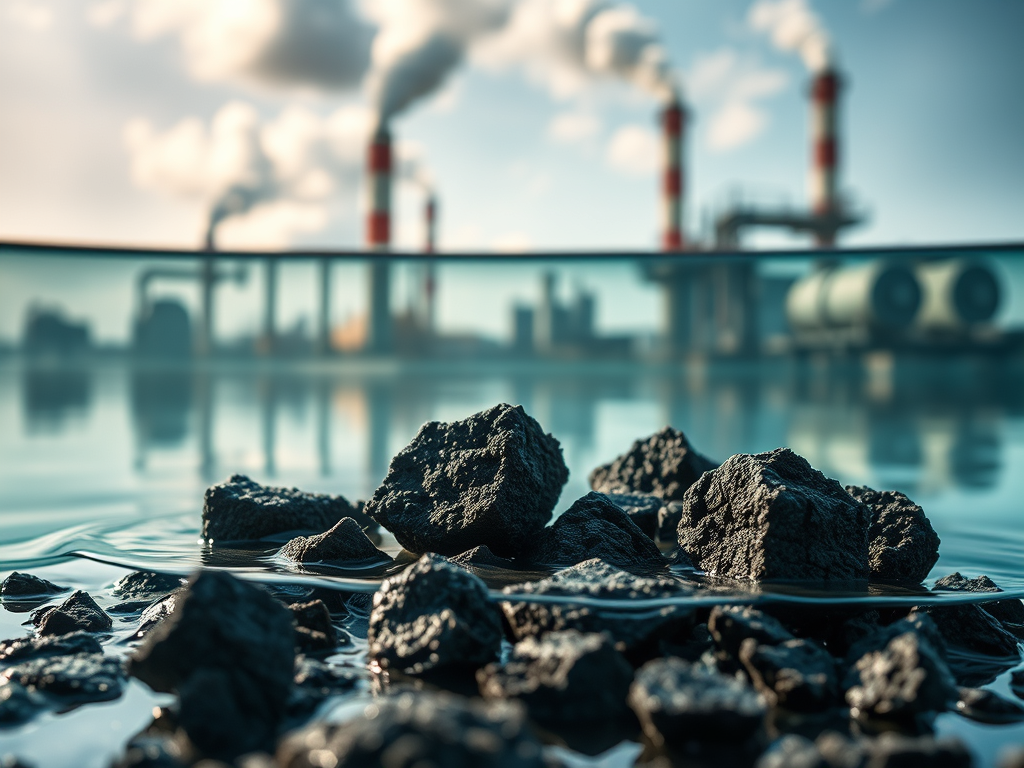 Biochar and Free Radicals: A Cleaner Future for Water Treatment ...