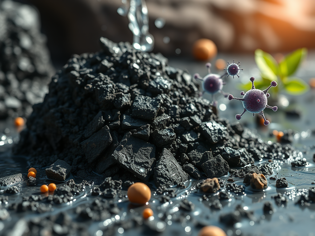 Biochar and its Modifications: A Review of Antimicrobial Potential ...