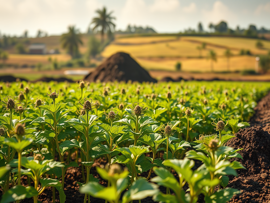 Biochar Filters: A Sustainable Solution for Wastewater Irrigation ...