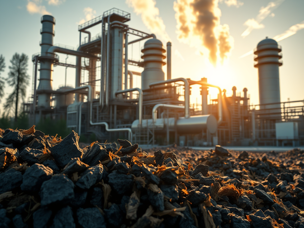 Turning Up the Heat: Catalysts and Temperatures for Cleaner Syngas ...