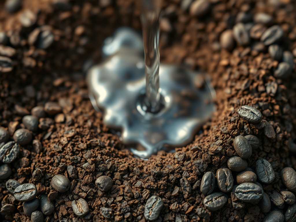 Spent Coffee Biochar: A Sustainable Water Filter for Removing Organic ...