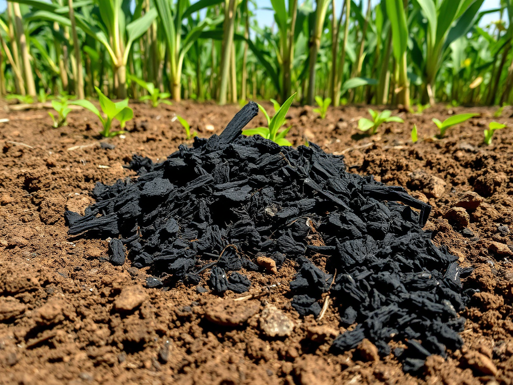 Biochar’s Carbon Stability in Question: Field Study Reveals High Losses ...