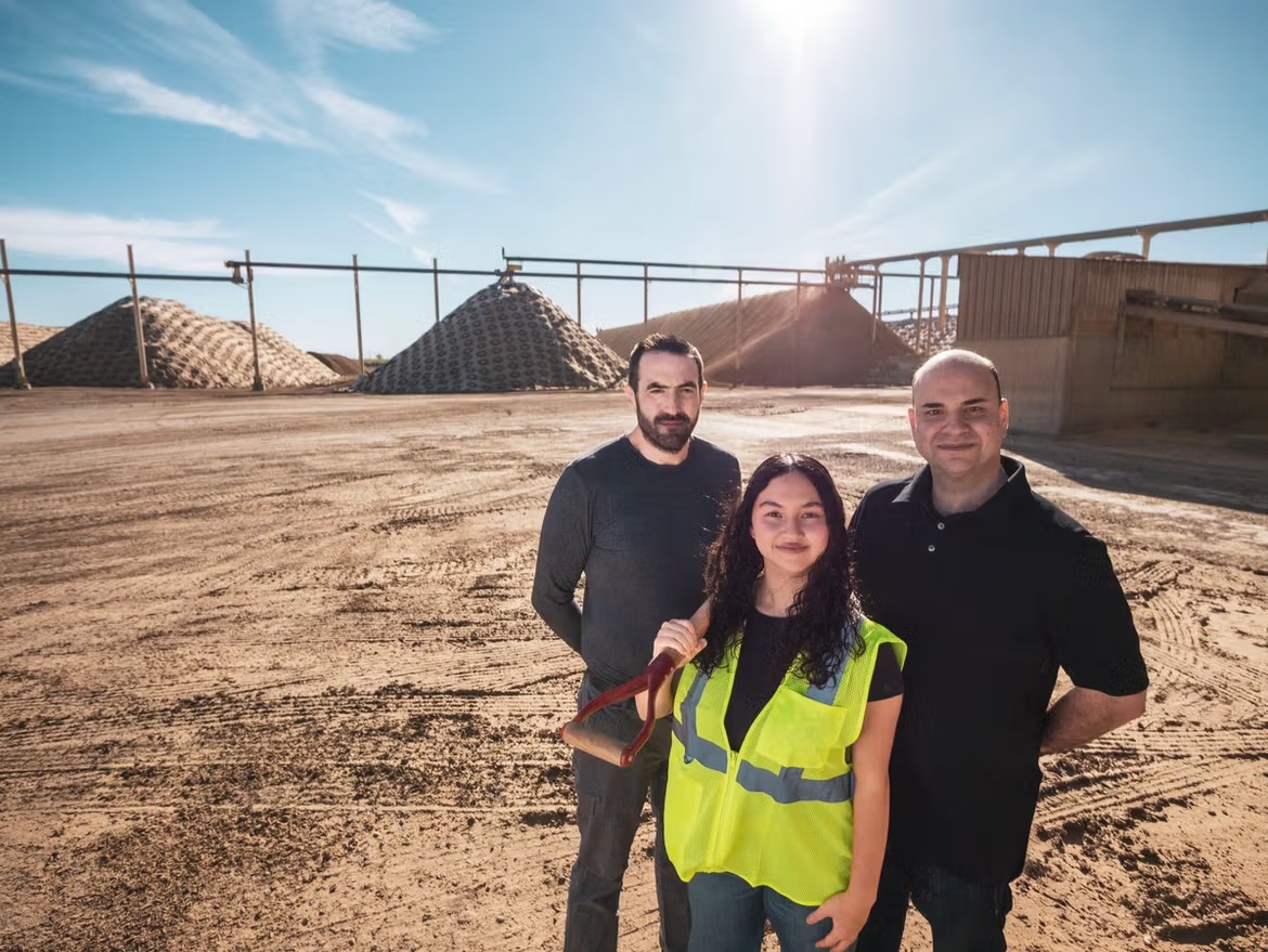 A 16-Year-Old CEO Is Transforming Farming with Biochar; Raises $3.5M in ...