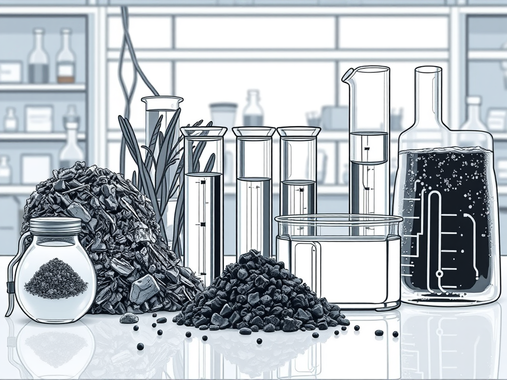 Biochar-Based Photocatalysts: A Sustainable Solution for Pharmaceutical ...