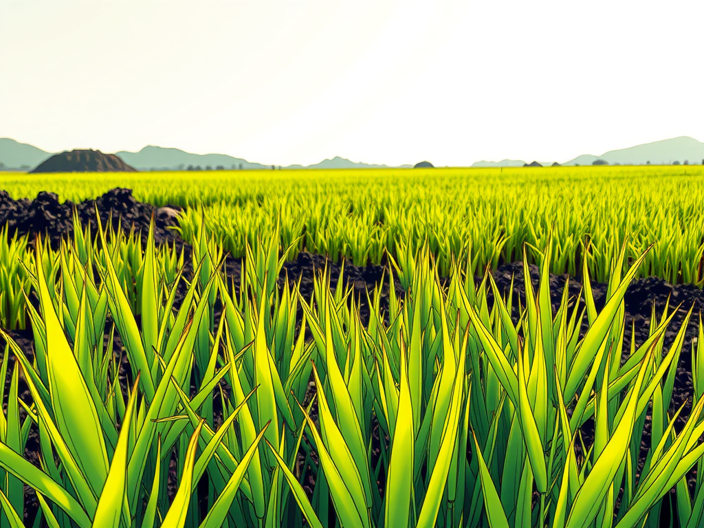 Enhancing Rice Quality in Mining Regions: The Role of Micron-Engineered ...