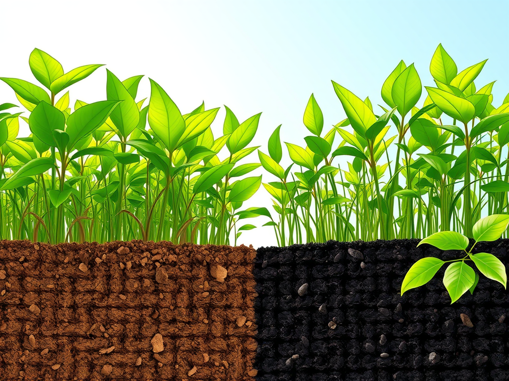 Boosting Buckwheat: How Biochar and Nanoparticles Enhance Drought ...