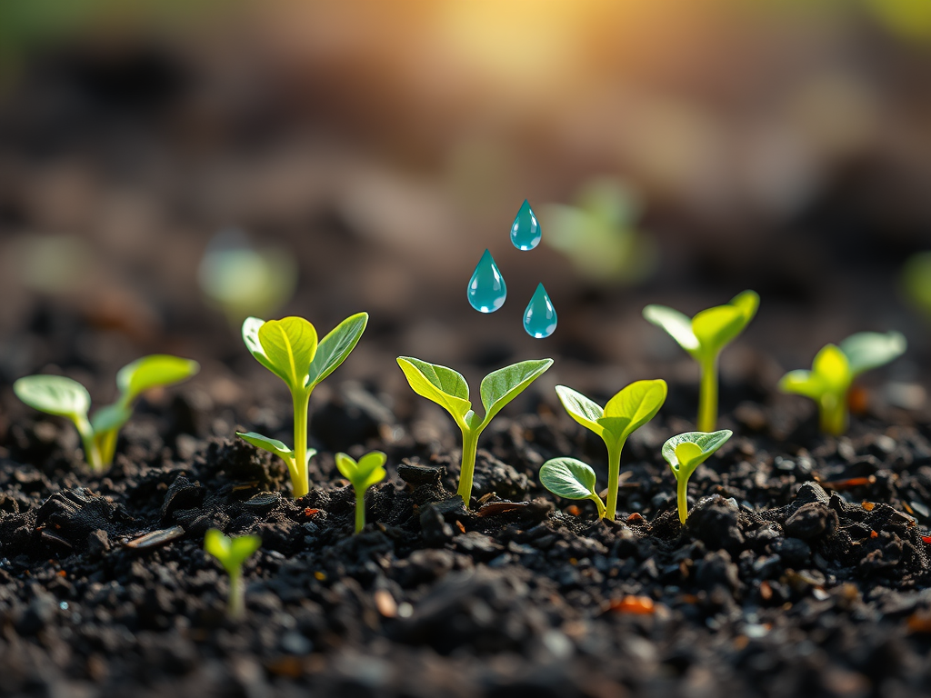 Biochar Fertilizers Increase Soil Water-Holding Capacity by Up to 47.8% ...