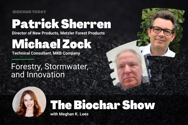 Patrick Sherren & Michael Zock: Forestry, Stormwater, and Innovation at ...