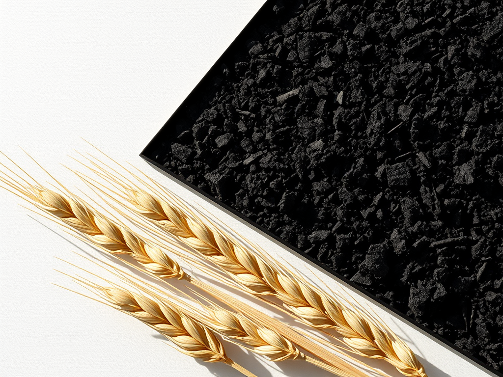Wheat Straw Biochar: An Eco-Friendly Solution for Antibiotic Removal ...
