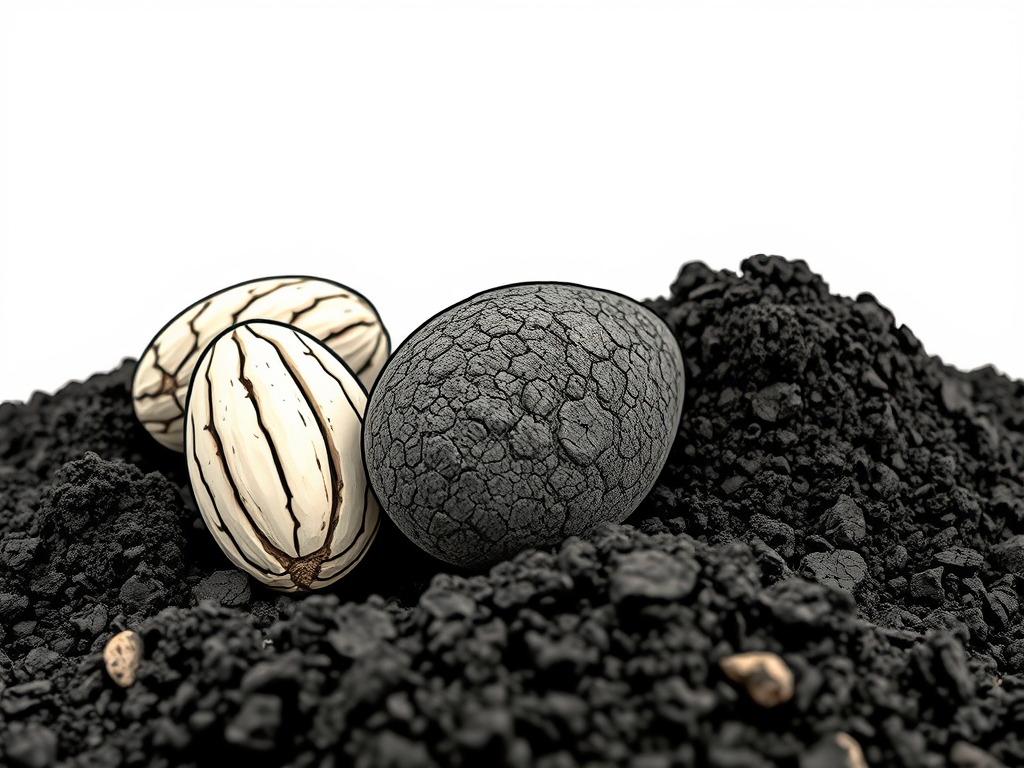 Almond Shell Biochar Slightly Improves Soil Aggregation by 5.3% ...