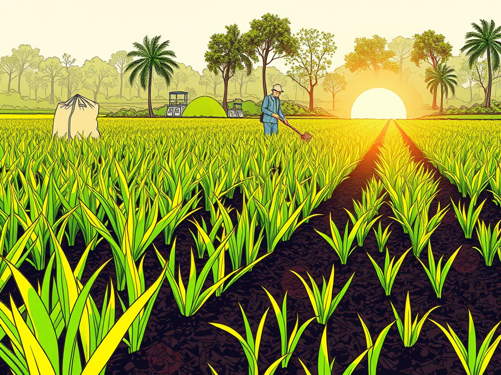 Biochar Boosts Paddy Soil Health: 1.01 to 1.20 pH Increase Observed ...