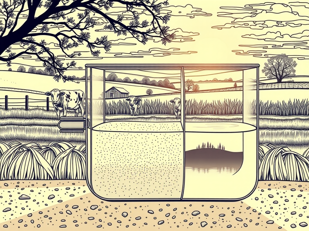 Dairy Sludge Biochar Cuts Wastewater TSS by 83.71%: Effective ...