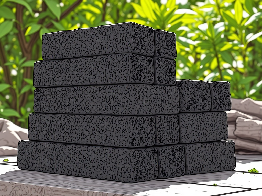 Biochar-CNC Nanocomposite Briquettes Achieve 27 MJ/kg Calorific Value ...