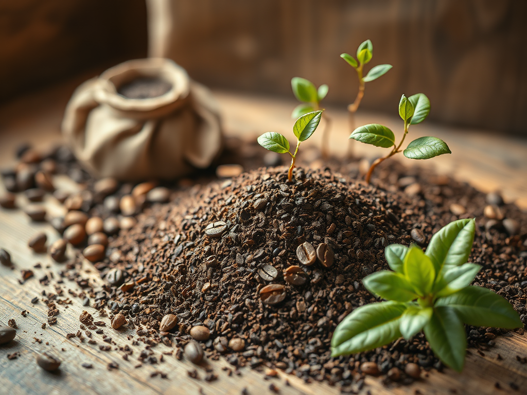 Spent Coffee Grounds: 403 Studies Show Potential for Bioenergy and ...
