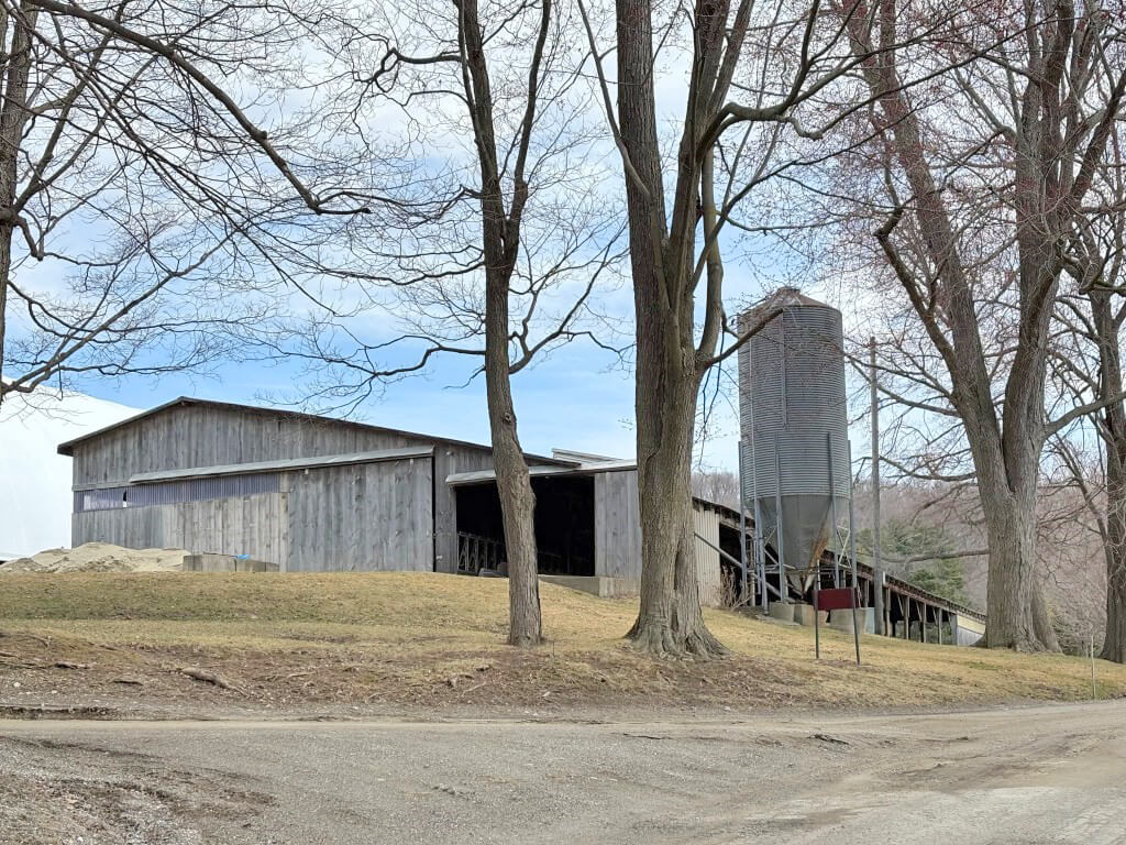 Shelburne Farms Biochar Pilot: 110-Cow Dairy Integrates Carbon ...