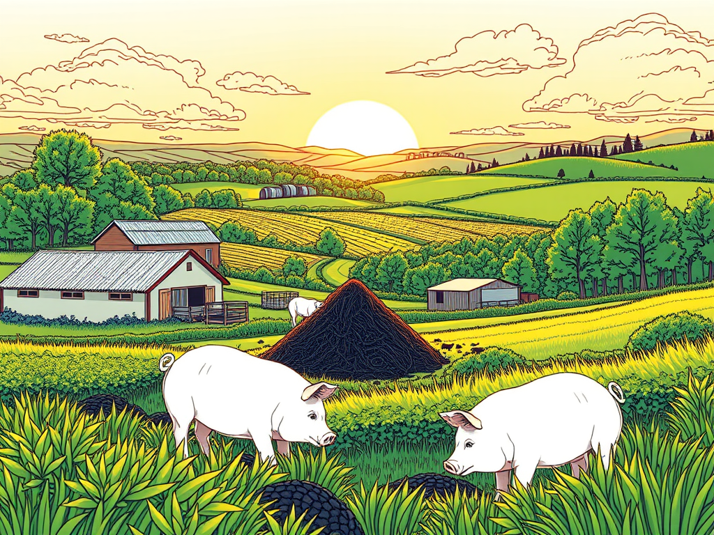 Optimizing Anaerobic Digestion: 74% Methane Increase with Biochar from ...