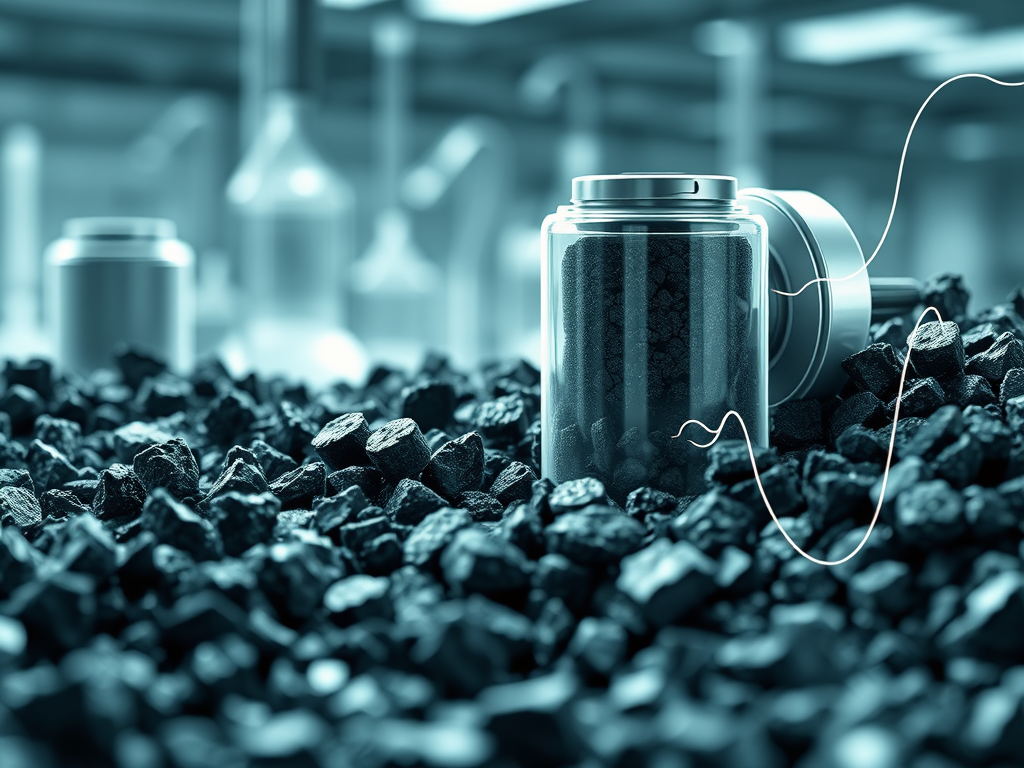 Unlocking Biochar's Potential for Enhanced Battery Performance