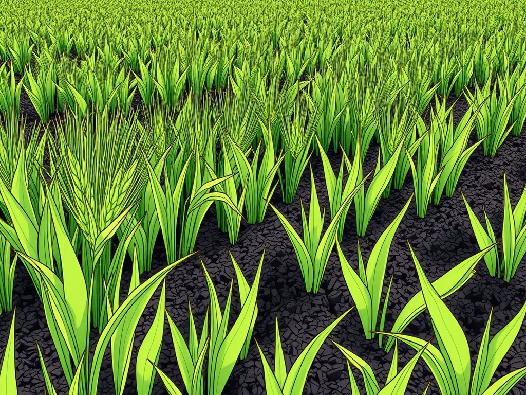 Boosting Crop Yields and Reducing Emissions with Biochar Fertilizers