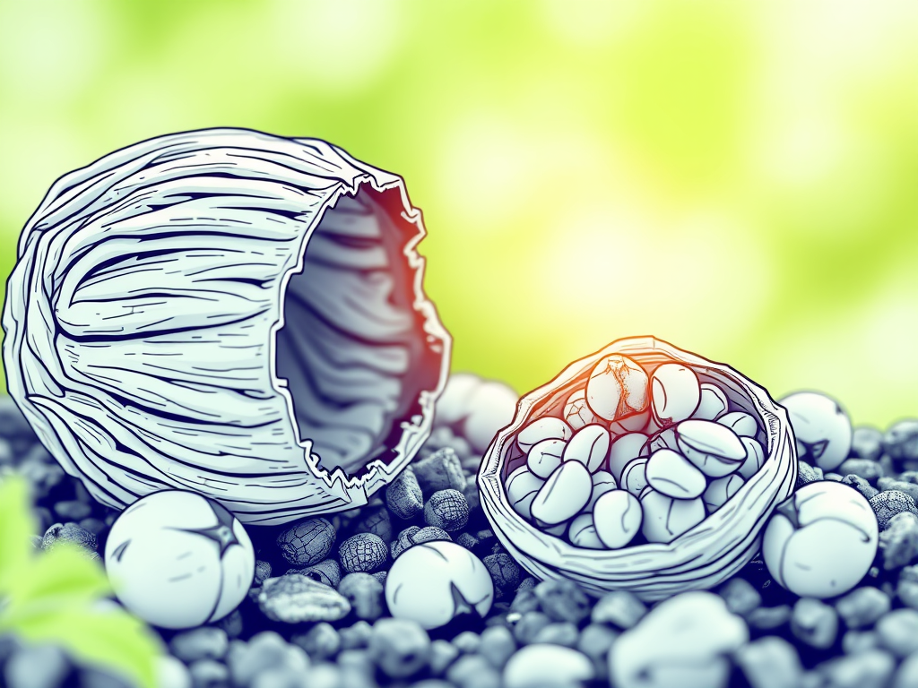 Innovative Hazelnut Shell Biochar Boosts Green Hydrogen Production