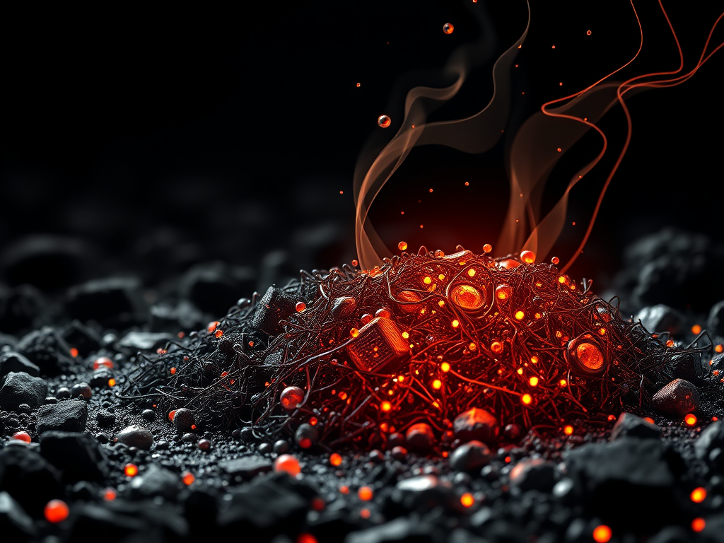 Innovative Magnetized Biochar for Supercapacitor Electrodes