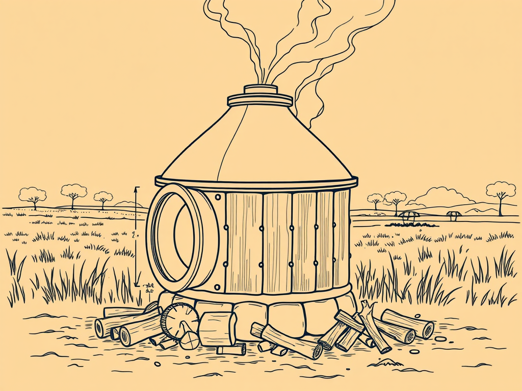 Indigenous Biochar Production Kiln: Enhancing Soil Fertility