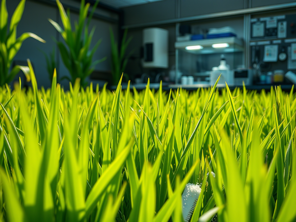 Biochar Boost: Modified Biochar Increases Rice Production by 80% in ...