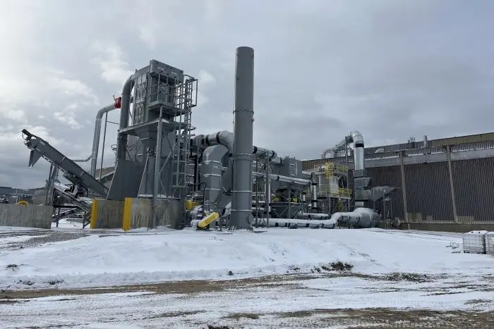 Industrial Biochar Production Scales Up in Port-Cartier – Biochar Today
