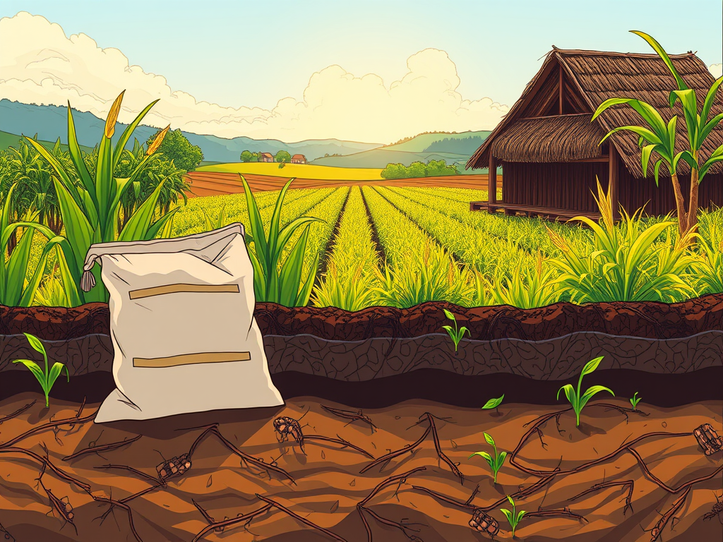 Biochar's Role in Mitigating Fluridone's Environmental Impact