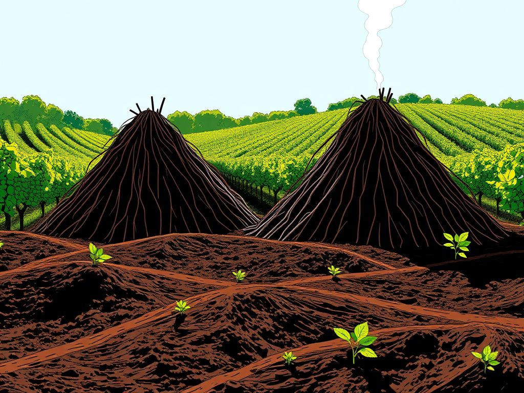 Biochar Gains Ground Ahead of 2025 USBI Conference in Minneapolis ...