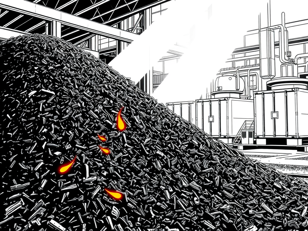 Understanding Biochar's Self-Heating and Ignition Risks