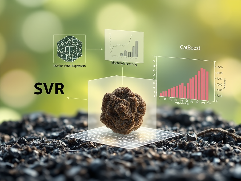 Revolutionizing CO2 Adsorption in Biochar with Machine Learning