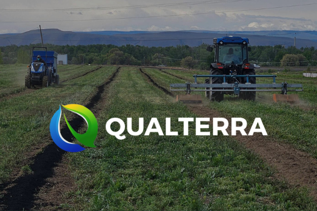Qualterra’s Vertically Integrated Approach to Sustainable Agriculture