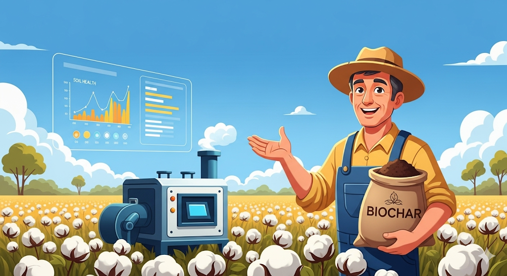 What’s the Difference Between Biochar, Charcoal, Activated Carbon ...