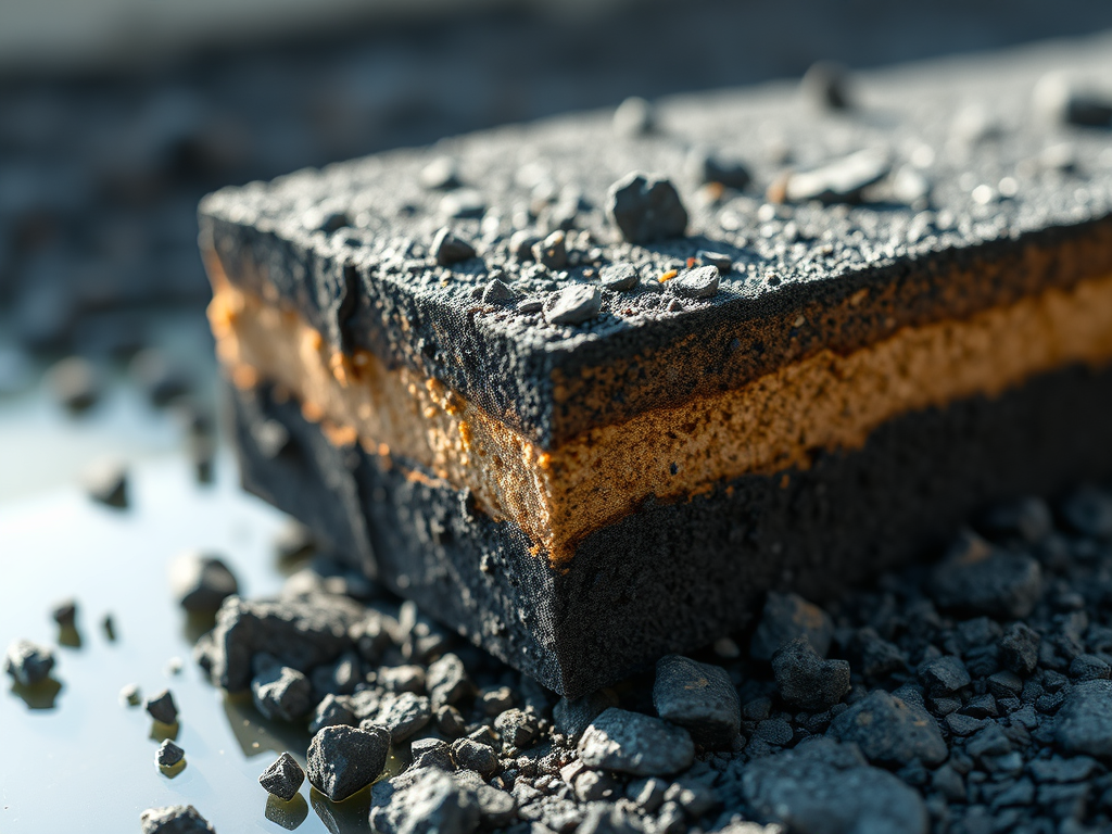 Reinforcing Bitumen with Biochar: A Sustainable Approach