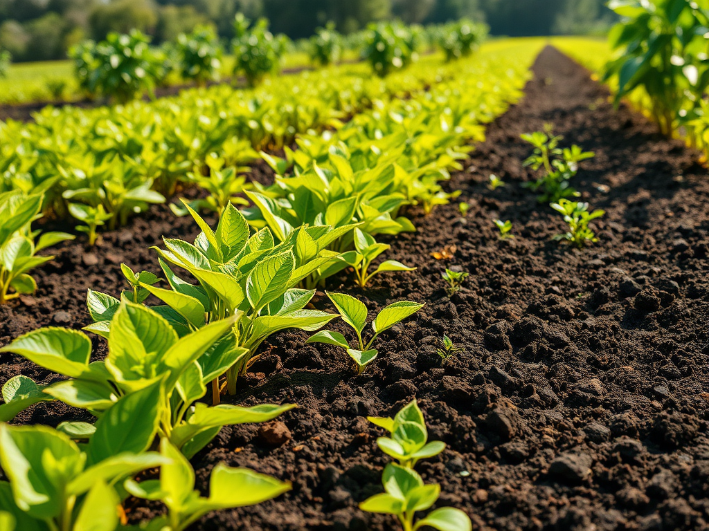 Enhancing Soil Health: Coffee Pulp Biochar Benefits